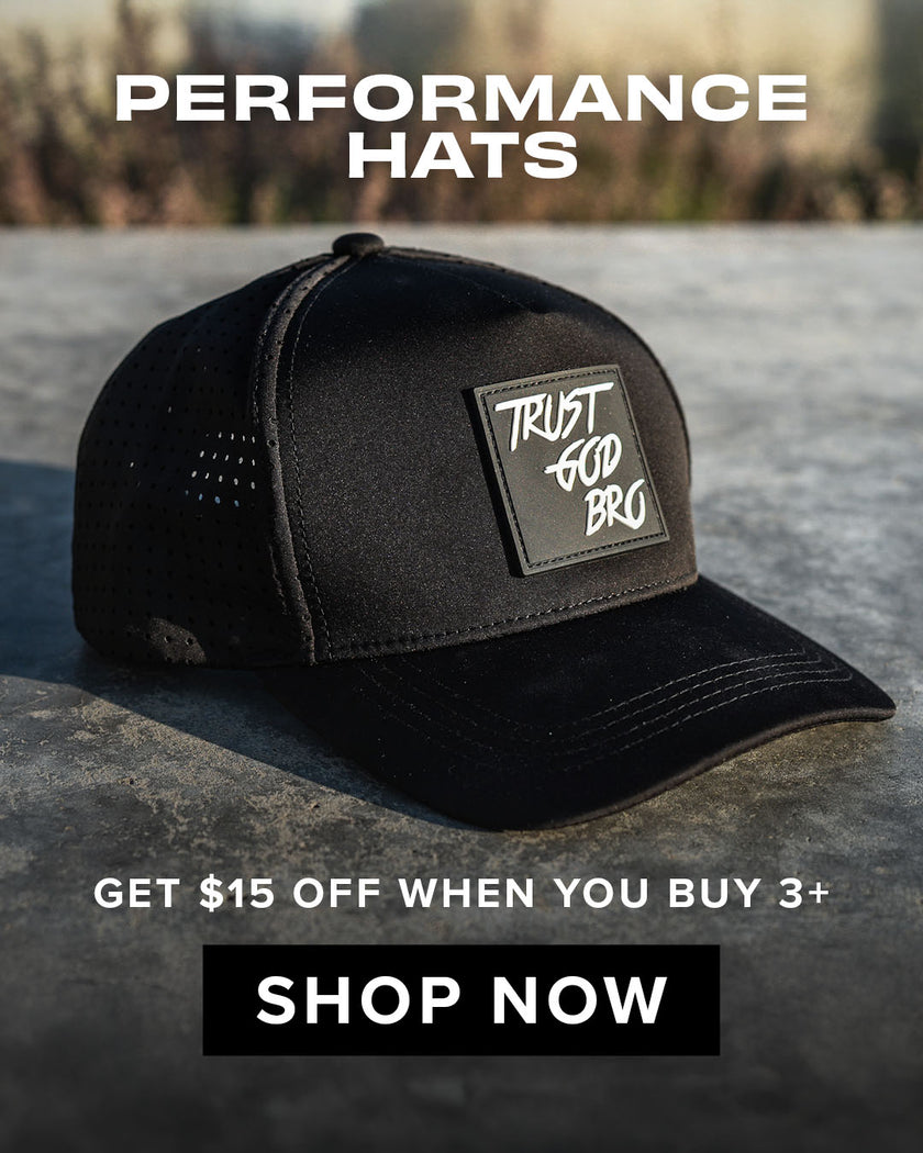 Trust God Bro Apparel – TrustGodBro Apparel