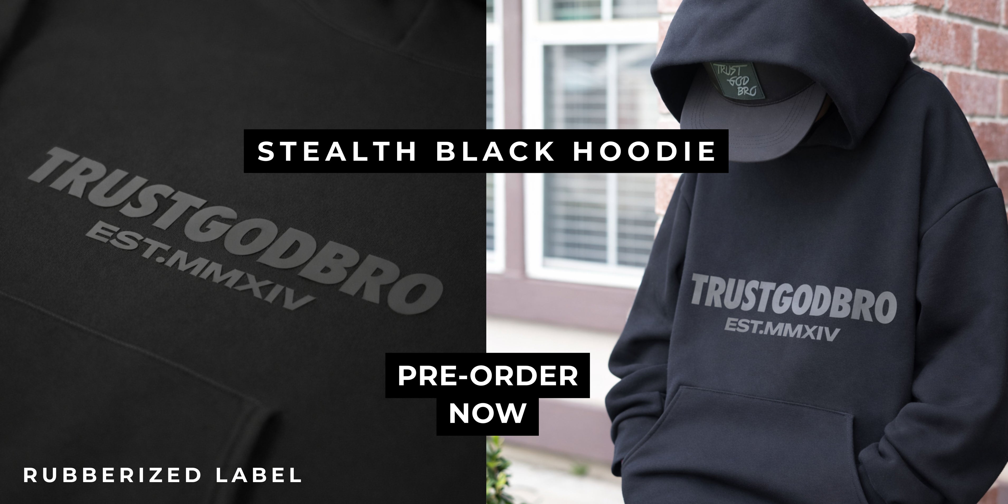 Trust God Bro Apparel – TrustGodBro Apparel